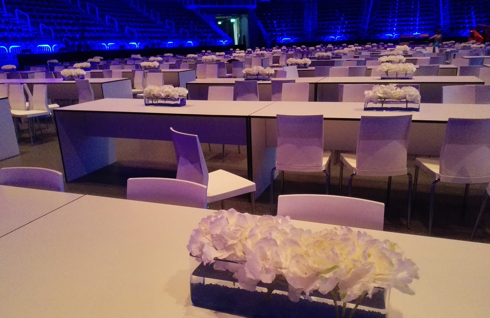 Event, Veranstaltung - Blumen-Dekorationen | Blumenhaus F.U.S.S.